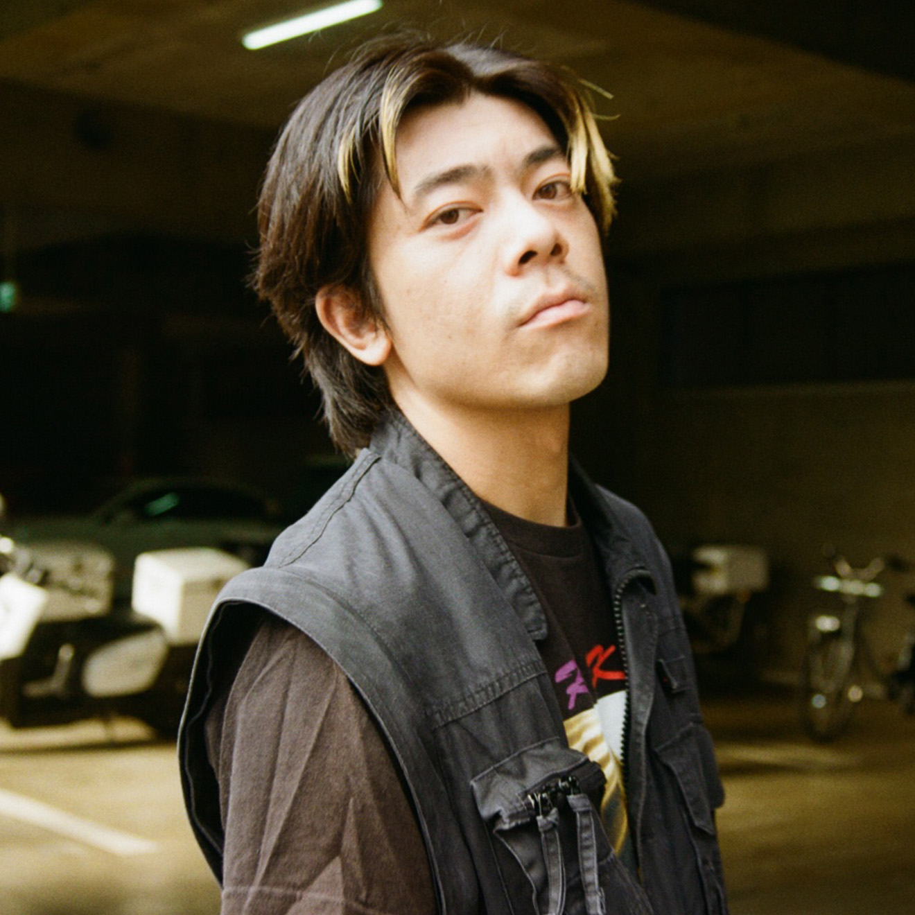 「音楽家の装い」vol.6 Pecori / ODD Foot Works | EDITED | FREAK MAG.