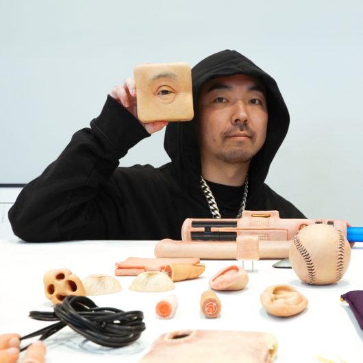 dooooの人肉アイテムが人を惹き寄せ続ける理由 | EDITED | FREAK MAG.