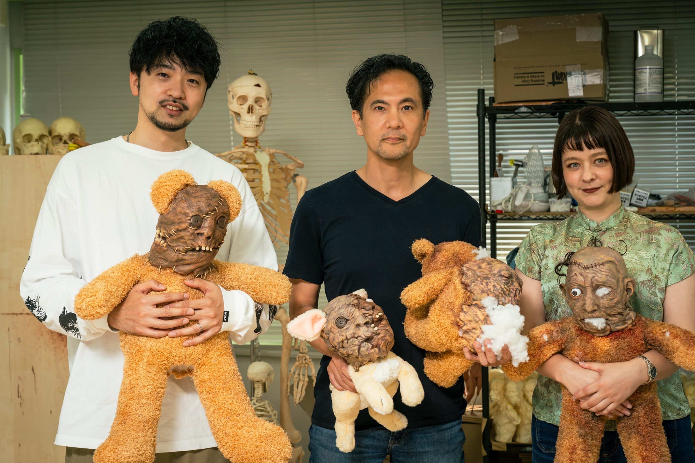 NFT FREAK vol.3 片桐裕司＆NIKO24 NFTアートとともに、クリエイターが思い描く世界へ | EDITED | FREAK MAG.