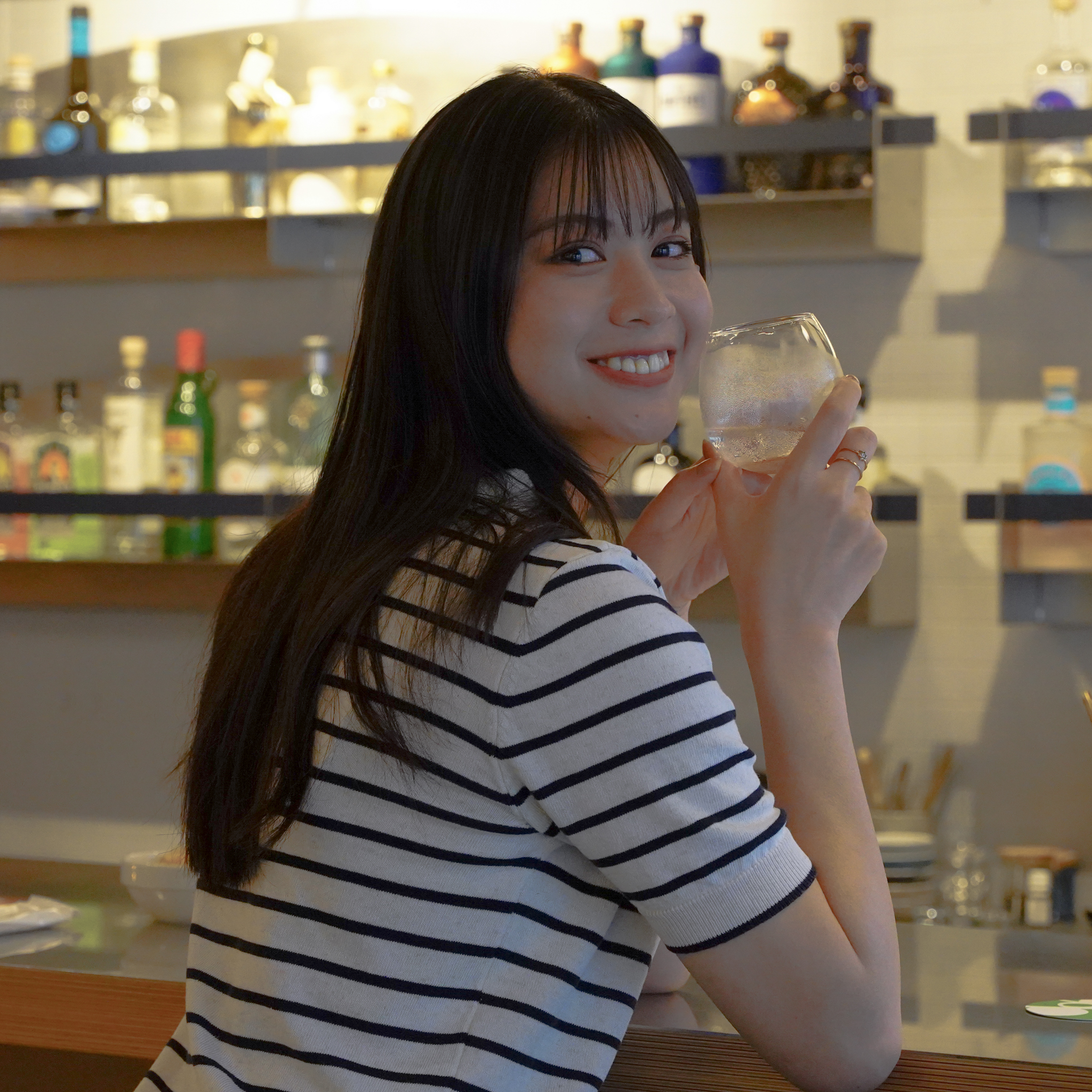 木野山ゆうの背伸び酒 vol.06 中目黒のジントニック専門店『Antonic』でジンについて学んでいく♡＜前編＞ | EDITED | FREAK MAG.