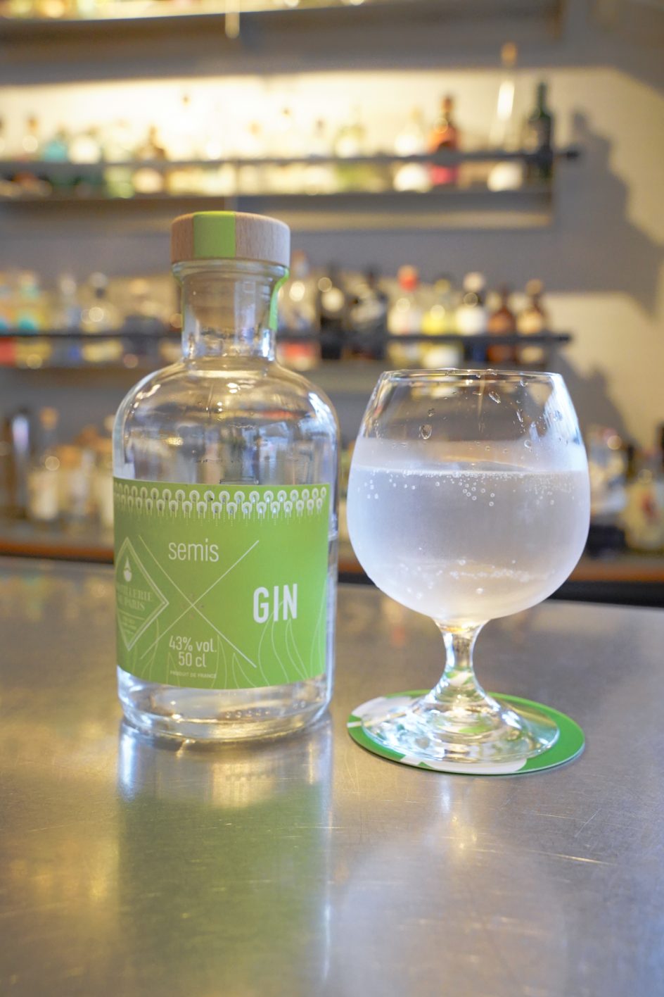 木野山ゆうの背伸び酒 vol.06 中目黒のジントニック専門店『Antonic』でジンについて学んでいく♡＜後編＞ | EDITED | FREAK MAG.